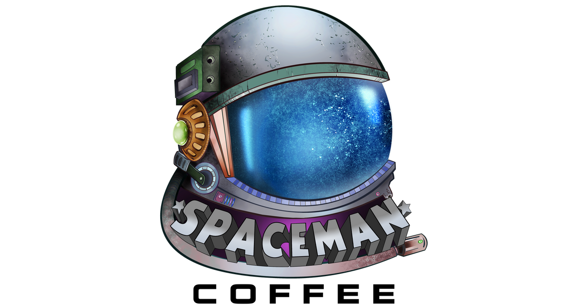 Spaceman Coffee